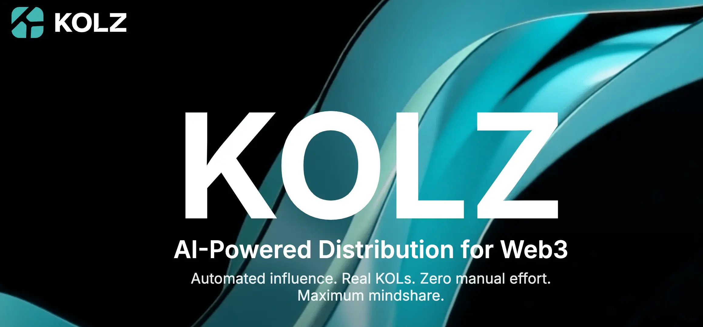 KOLZ | AI-Powered Influencer Marketing at Scale
